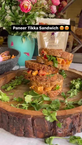 PANEER TIKKA SANDWICH – alcofoods