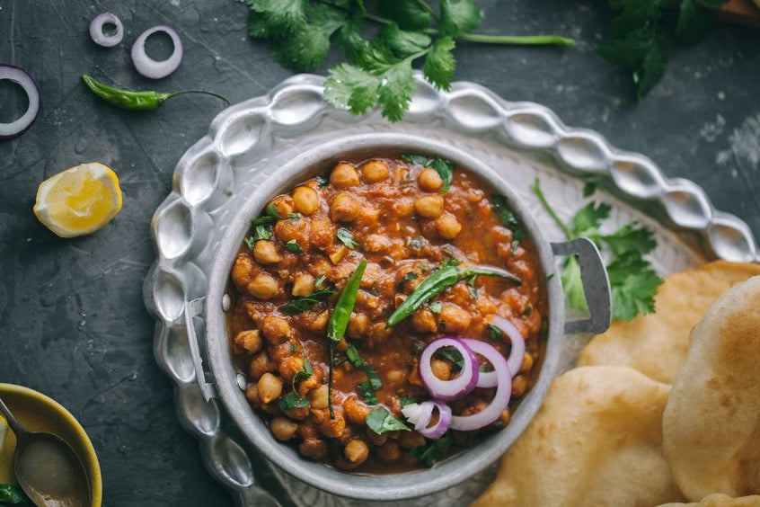 Amritsari Chole Recipe: An All-Time Delicacy – alcofoods