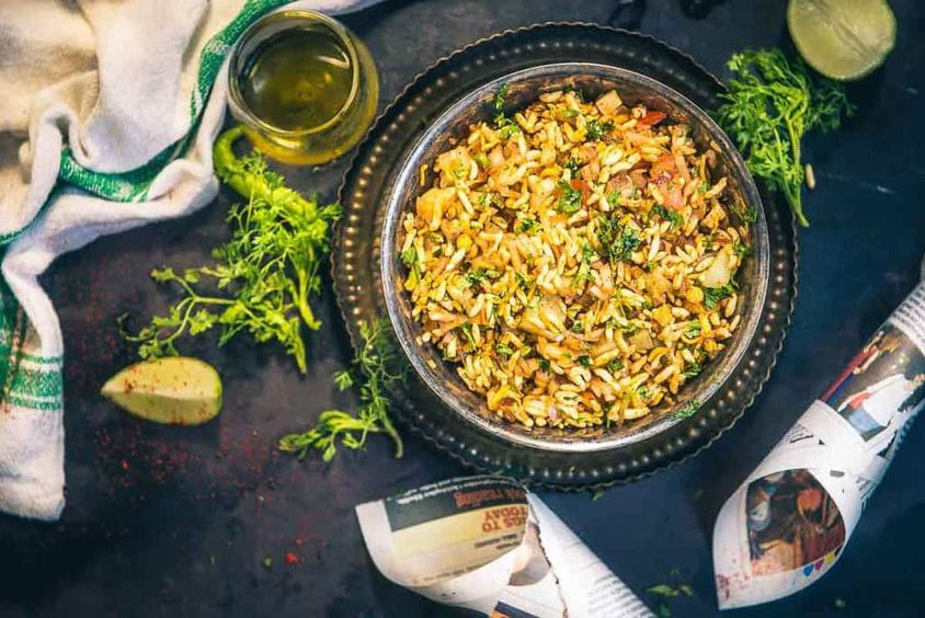 Jhal Muri - Bhel Puri, Bangla-style! – alcofoods