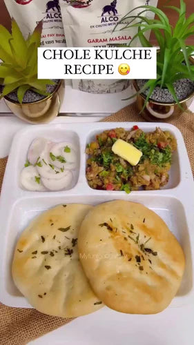 BEST CHOLE KULCHE RECIPE – alcofoods