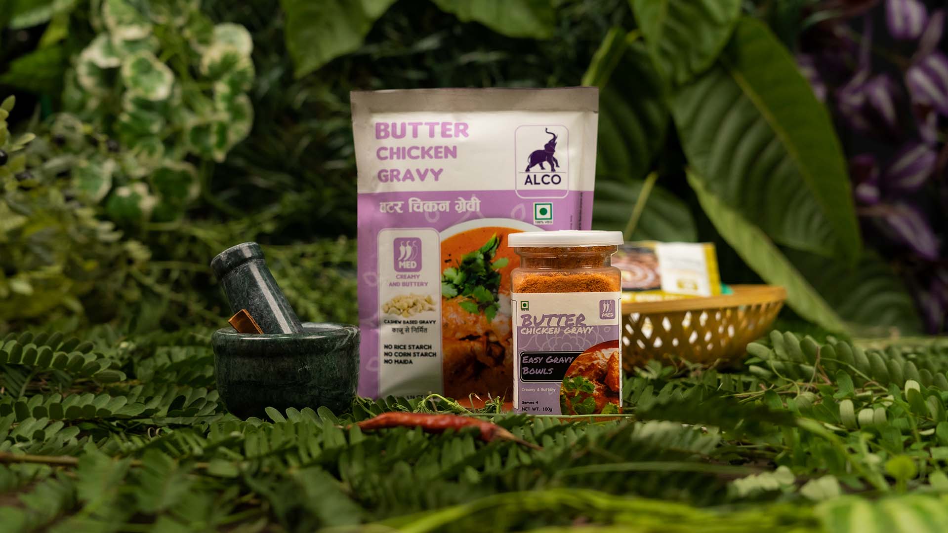 Best Spices In India – alcofoods