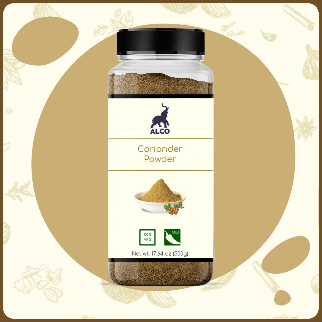 Coriander Powder - Alco Foods – alcofoods