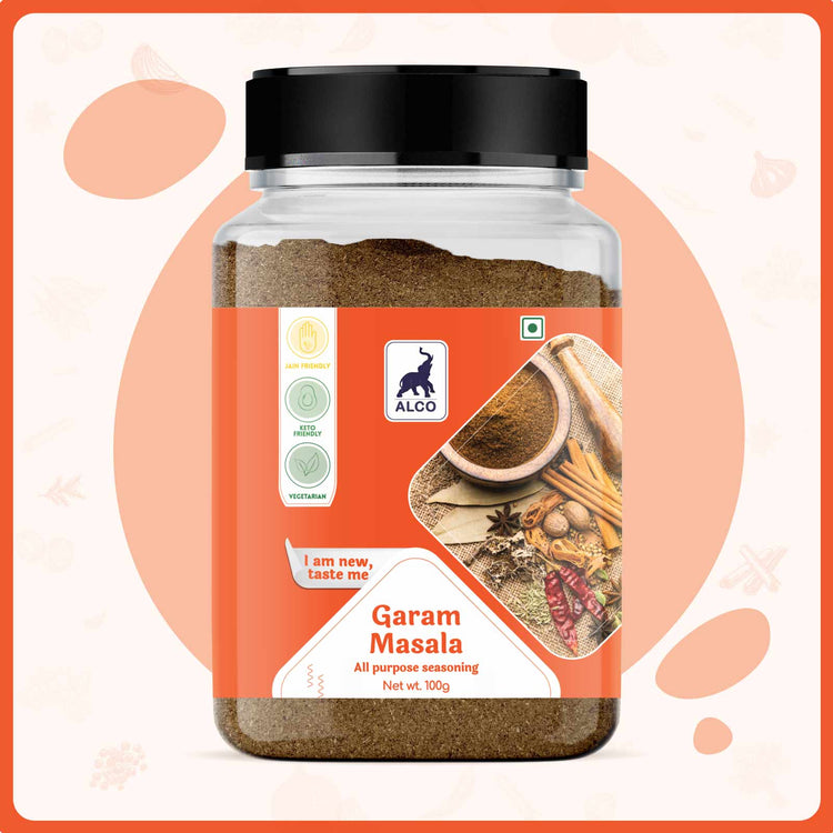 Garam Masala - Alco Foods – alcofoods