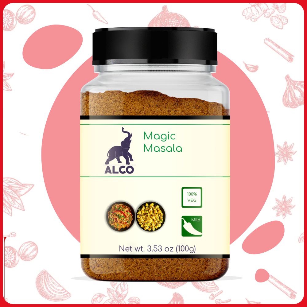 Magic Masala - Alco Foods – alcofoods