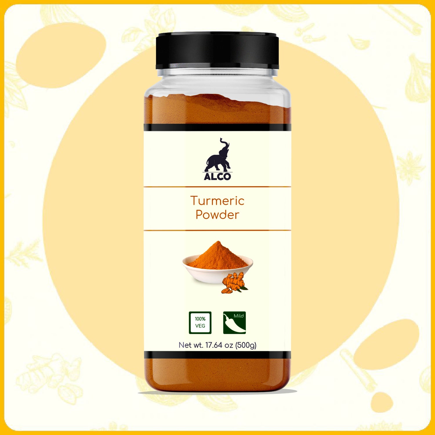 Turmeric Powder - Alco Foods – alcofoods