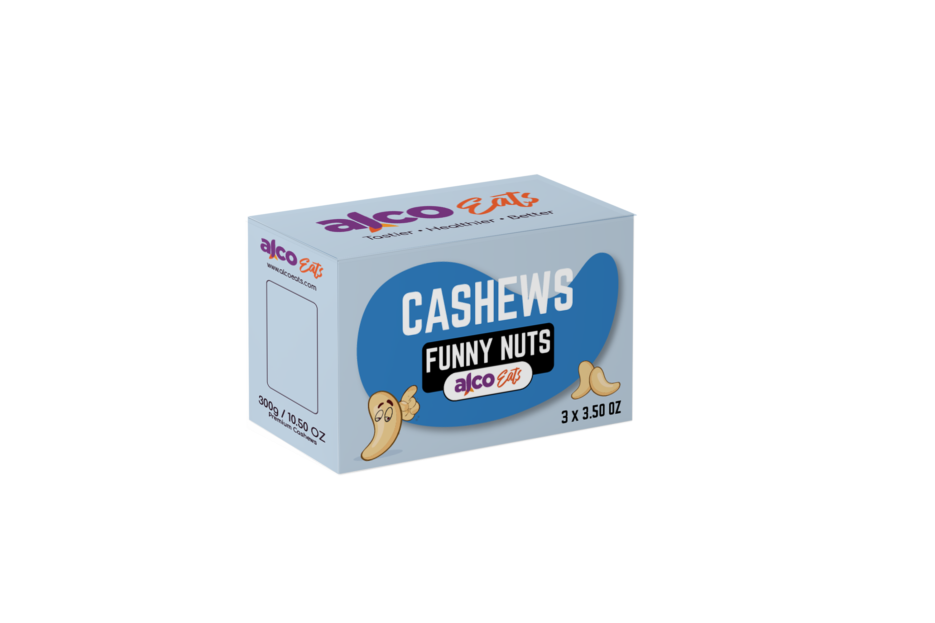 Gift pack of 3 – alcofoods